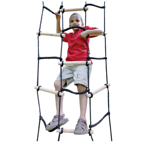 Swing-n-Slide 96" Swing Set Rope Ladder & Reviews | Wayfair