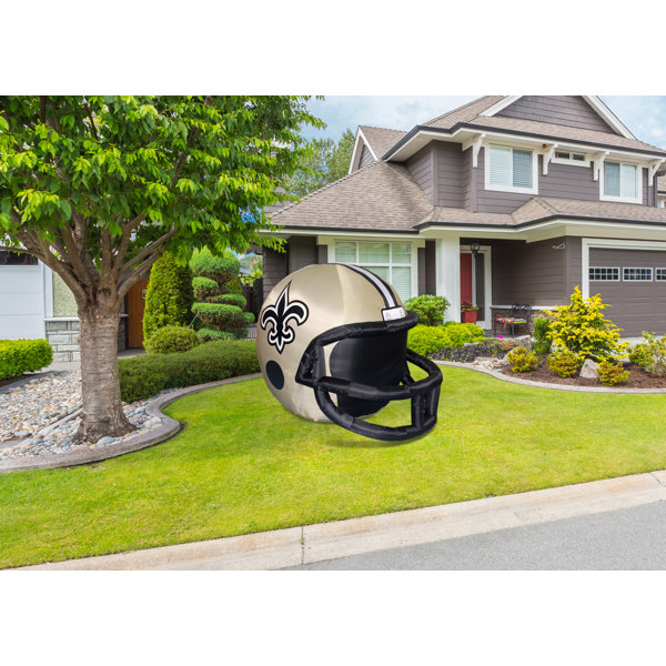 Fabrique NFL Helmet Inflatable & Reviews | Wayfair