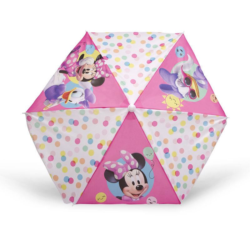 Delta Children Disney Minnie Mouse 4 Seat Activity Picnic Table With ...