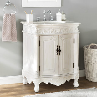 Wayfair | 28 inches Bathroom Vanities You'll Love in 2023