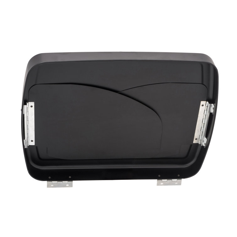 Flame King LP Gas Drop-In 2 Burner RV Cooktop Stove Stainless Steel ...