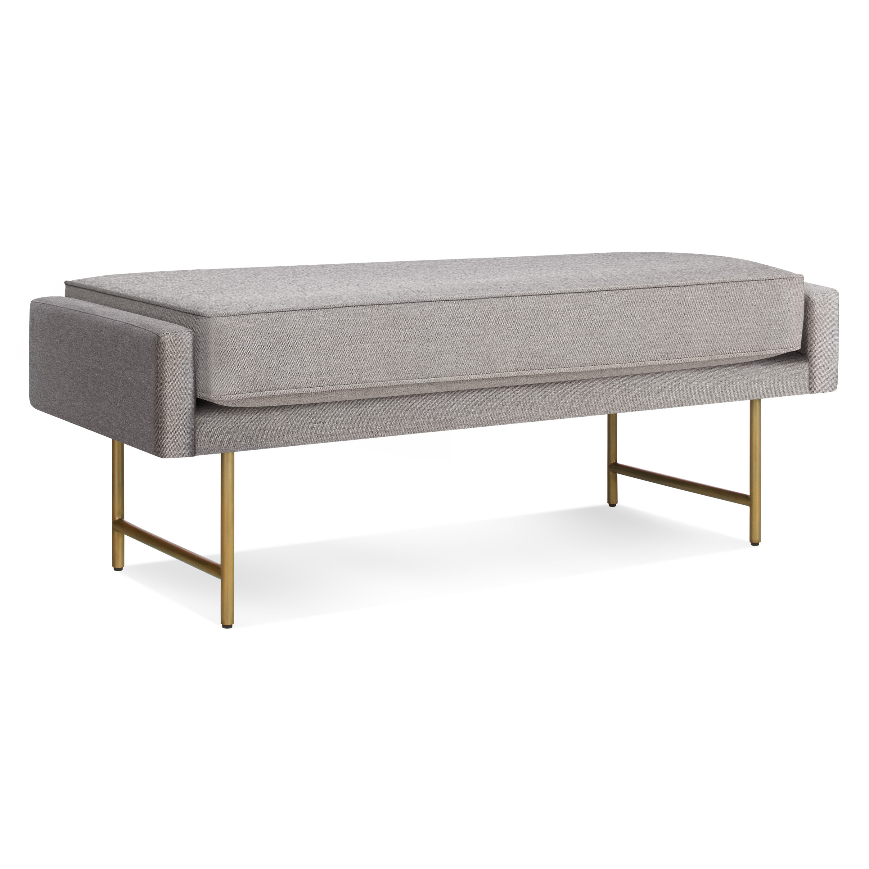 Blu Dot Bank Bench | Wayfair