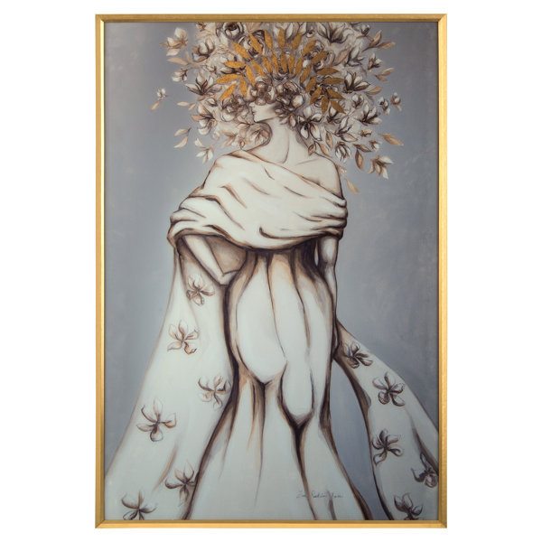 John-Richard Zana Brown Shining Mademoiselle II by Zana Brown - Picture ...