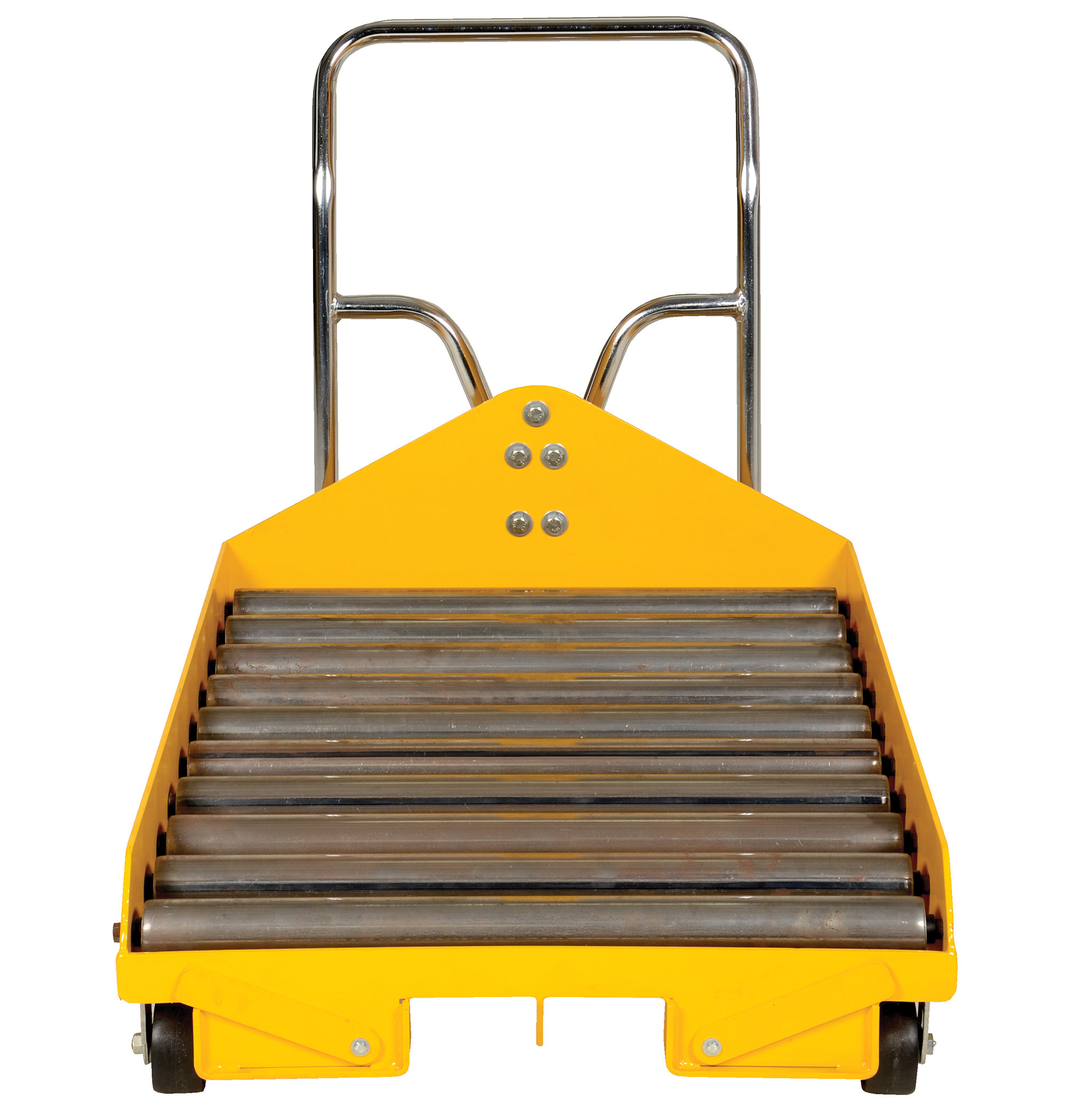 Vestil Battery Transfer Platform with Casters | Wayfair