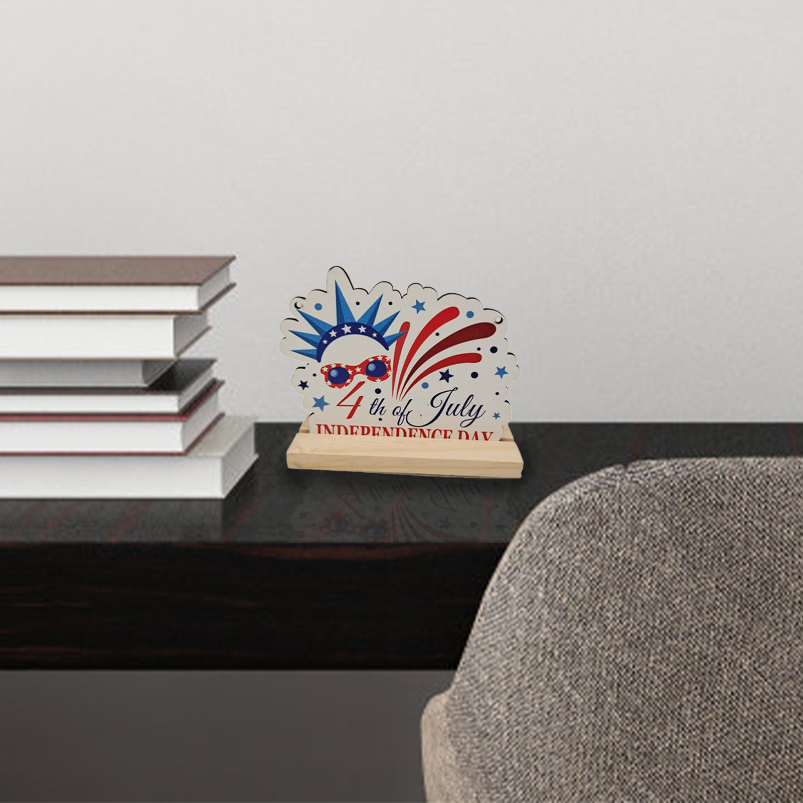 The Holiday Aisle® Daquavius Decoration | Wayfair