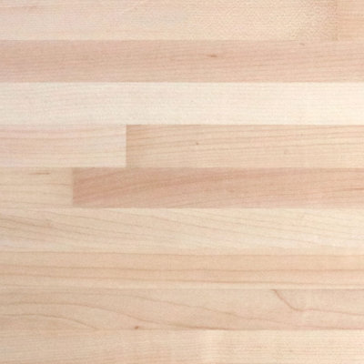 Latitude Run® Butcher Block Top Workbench | Wayfair