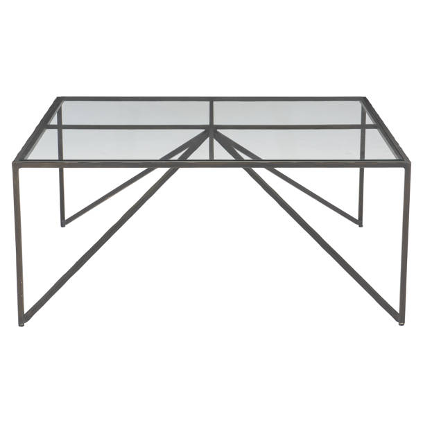 WorldsAway 26'' Tall C Table End Table & Reviews | Wayfair