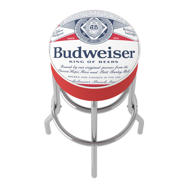 Budweiser-bar-stools | Wayfair