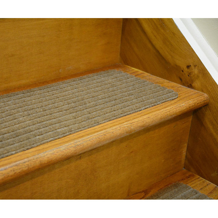 Winston Porter Orean Skid Slip Resistant Stair Tread & Reviews | Wayfair