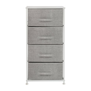 4 Drawer Dressers