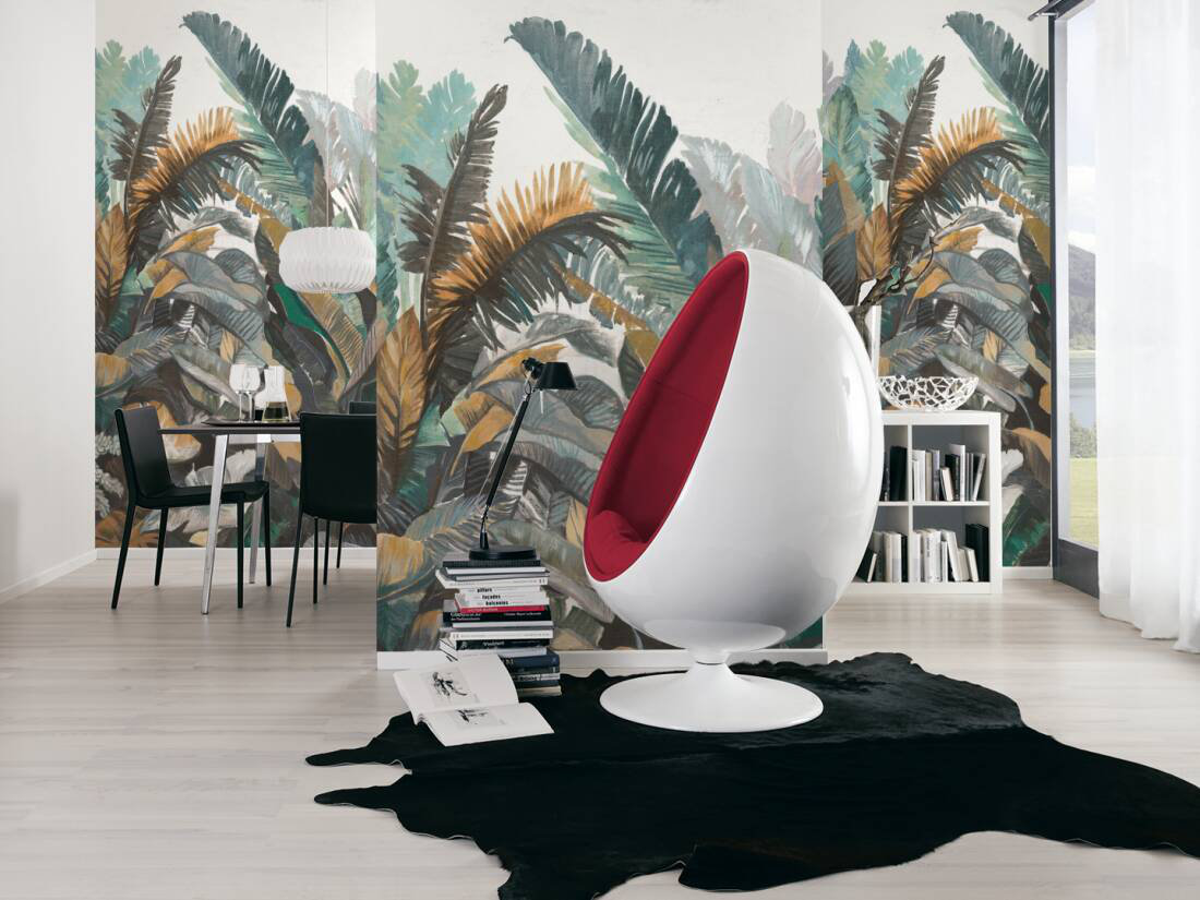 Bayou Breeze Ameika Floral Wallpaper | Wayfair