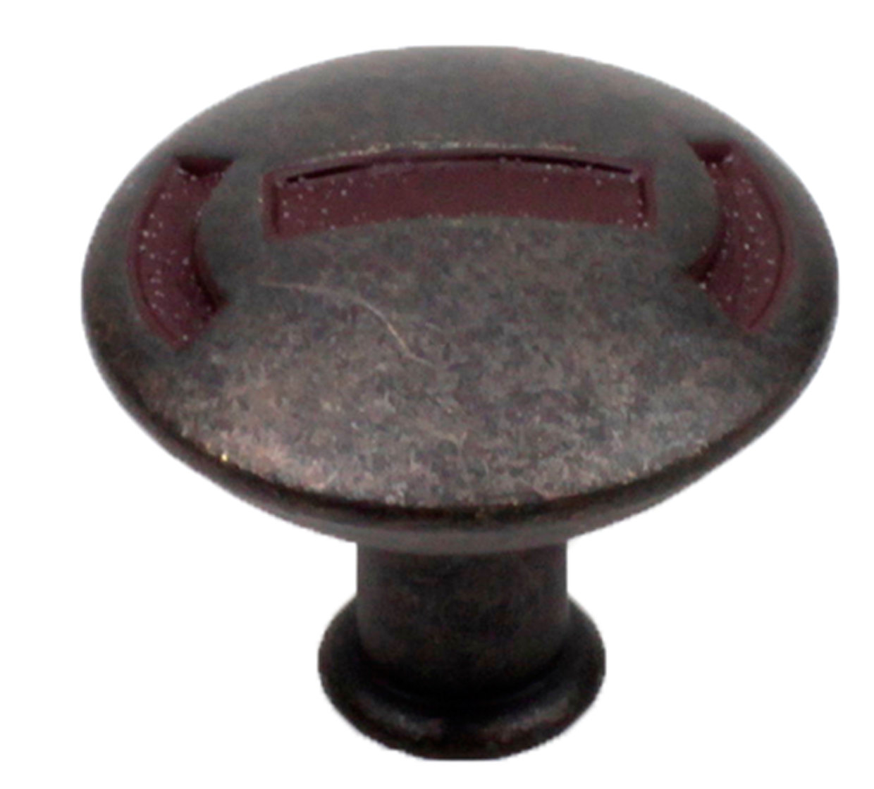 Century Hardware Hand Painted Medieval 1 1/2" Diameter Round Knob | Wayfair