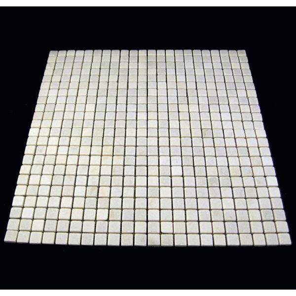 The Tile Square 1" x 1" Quartzite Mosaic Wall & Floor Tile | Wayfair