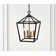 Gracie Oaks Henjes 4 - Light Lantern Geometric Pendant | Wayfair