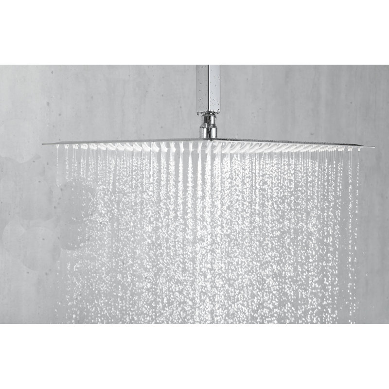 Wonderland America Complete Shower System with Rough-in Valve | Wayfair
