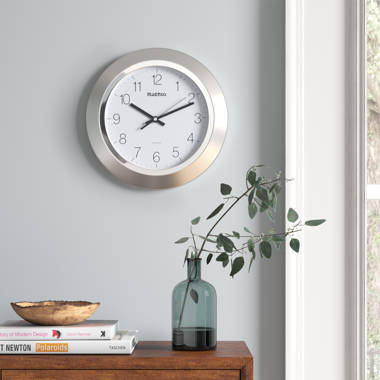 Ingraham Wall Clock | Wayfair