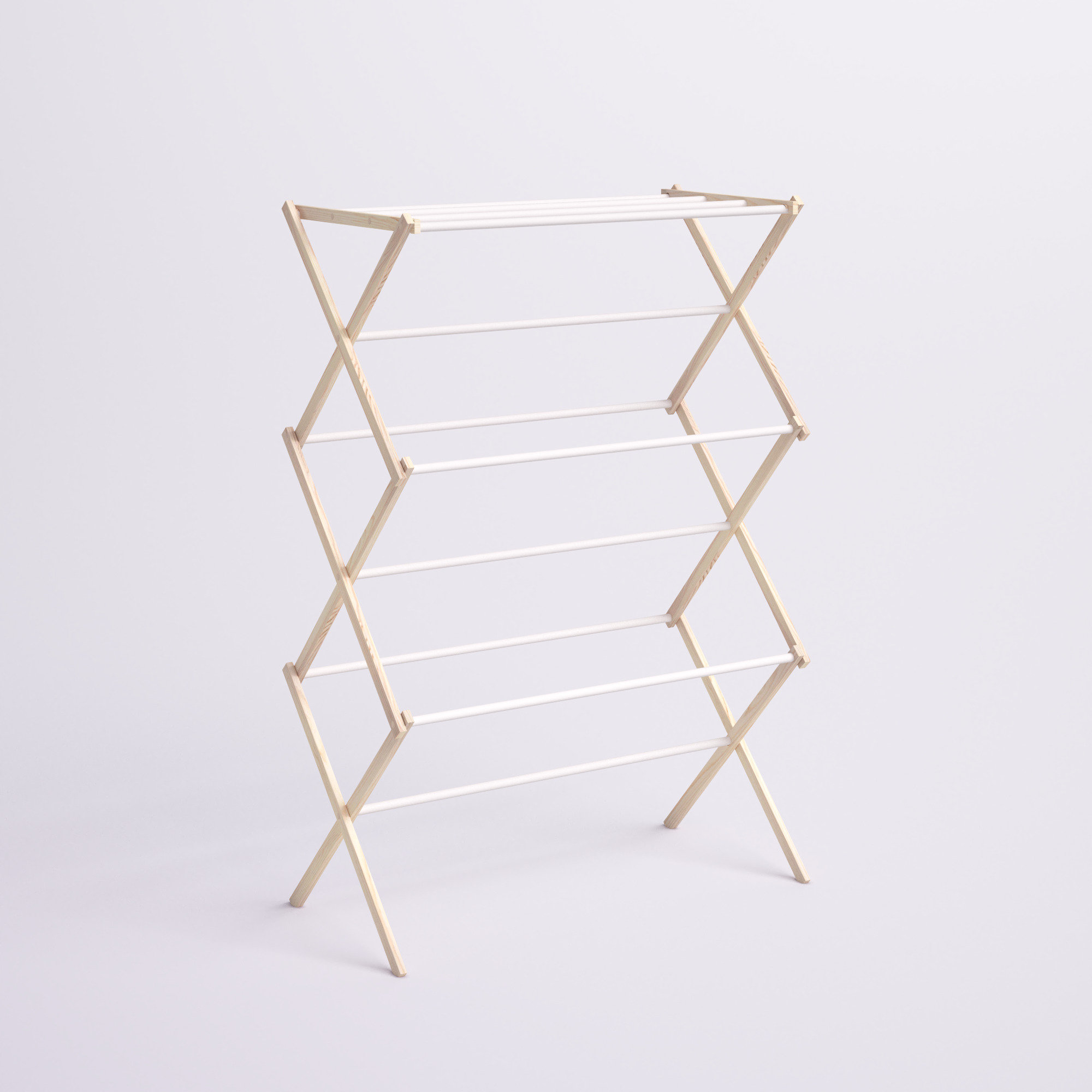 Dotted Line™ Folding Drying Rack & Reviews | Wayfair