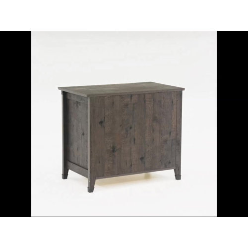 Williston Forge Winstone 34.5'' Wide 2 -Drawer Lateral Filing Cabinet ...