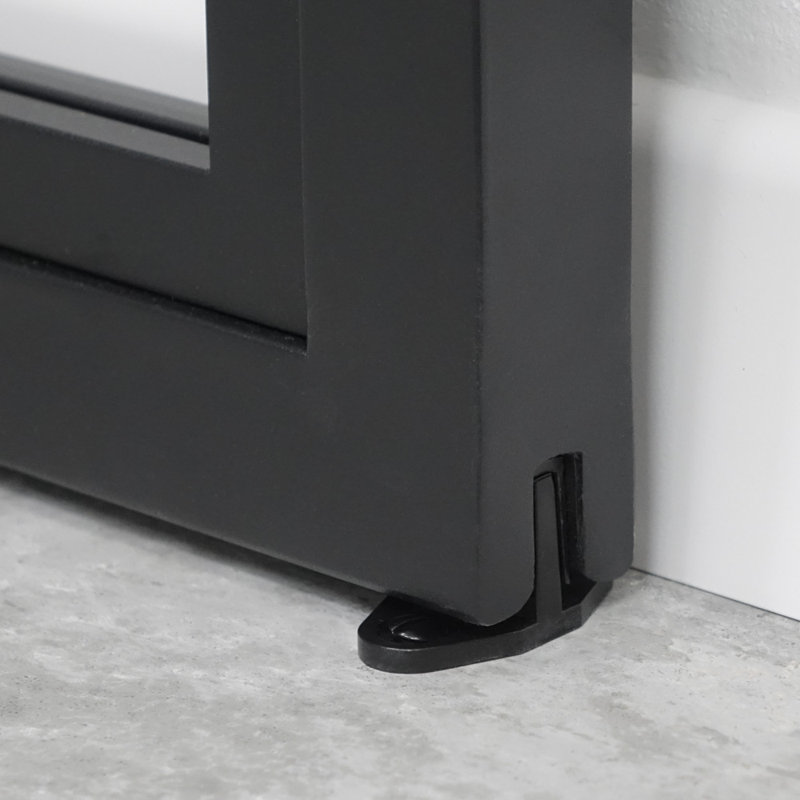 Mercury Row Kenn Tivoli Metal Sliding Door & Reviews | Wayfair.co.uk