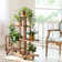 Millwood Pines Munos Free Form Multi-Tiered Plant Stand & Reviews | Wayfair