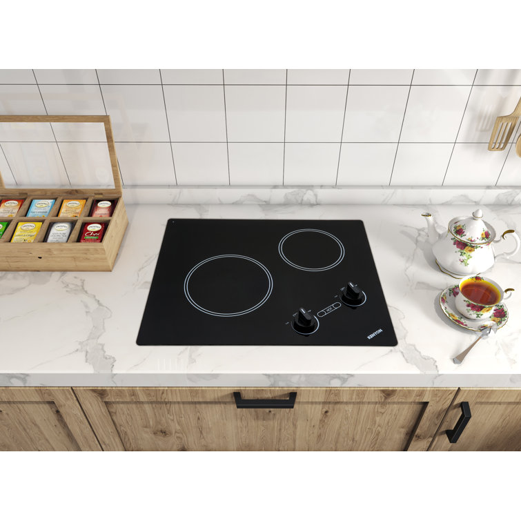 Kenyon 21'' Electric Cooktop | Wayfair