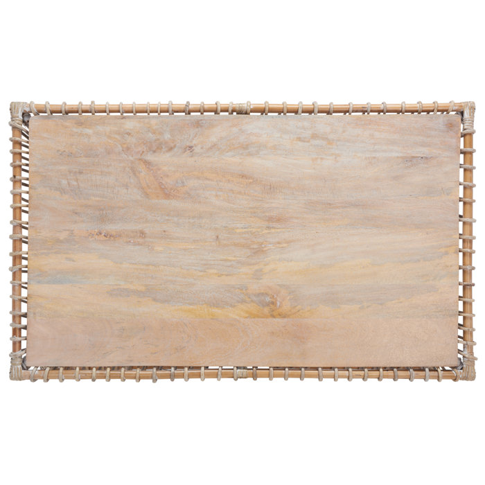 Mistana™ Locke Coffee Table & Reviews | Wayfair