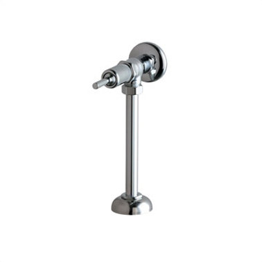 Chicago Faucets 732 NAIAD Self-Closing Exposed Urinal Flush Valve with ...
