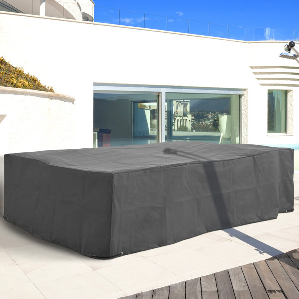 Outsunny Outdoor Sectional Patio Water Resistant Cover & Reviews | Wayfair