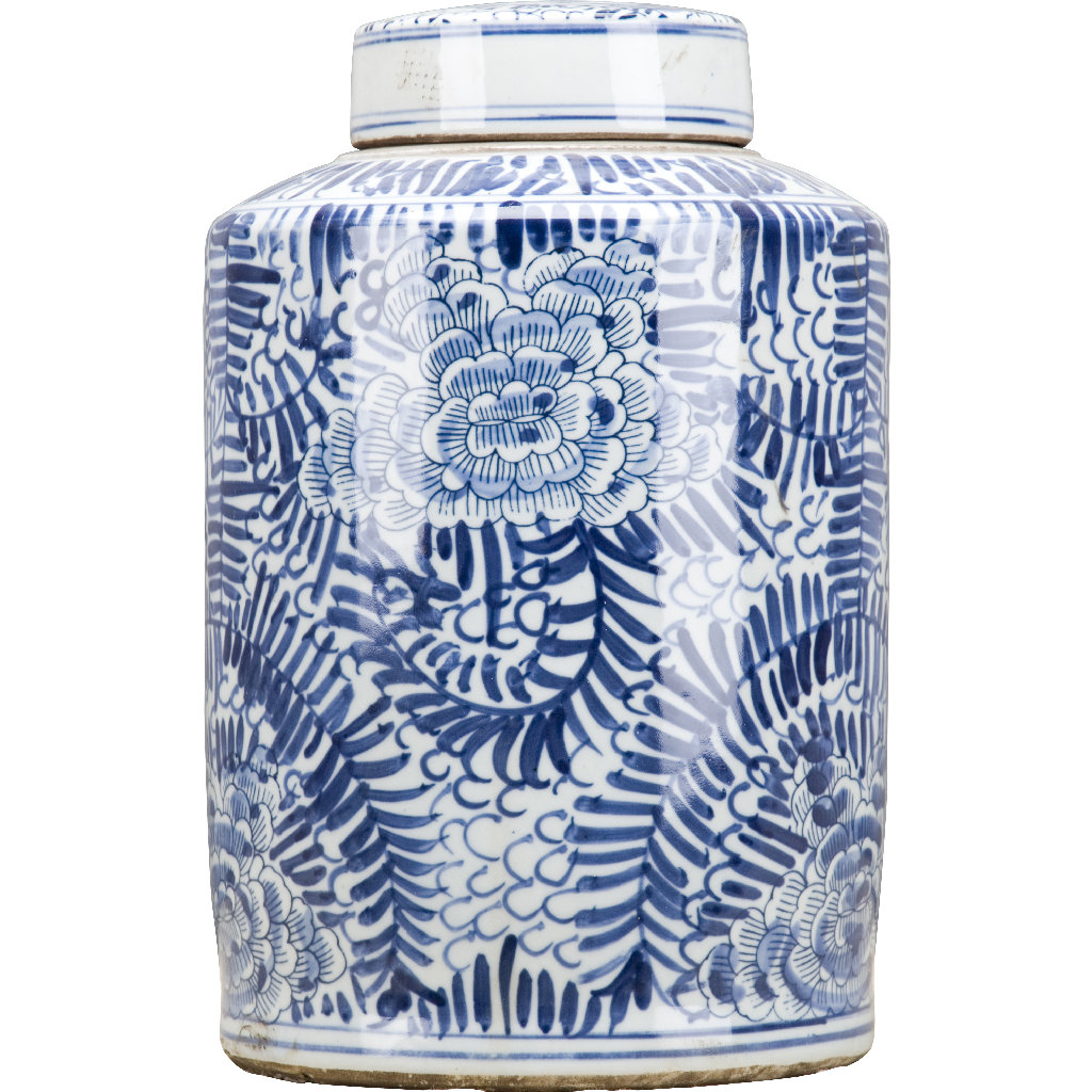 Danny's Fine Porcelain Handmade Porcelain Jar | Perigold