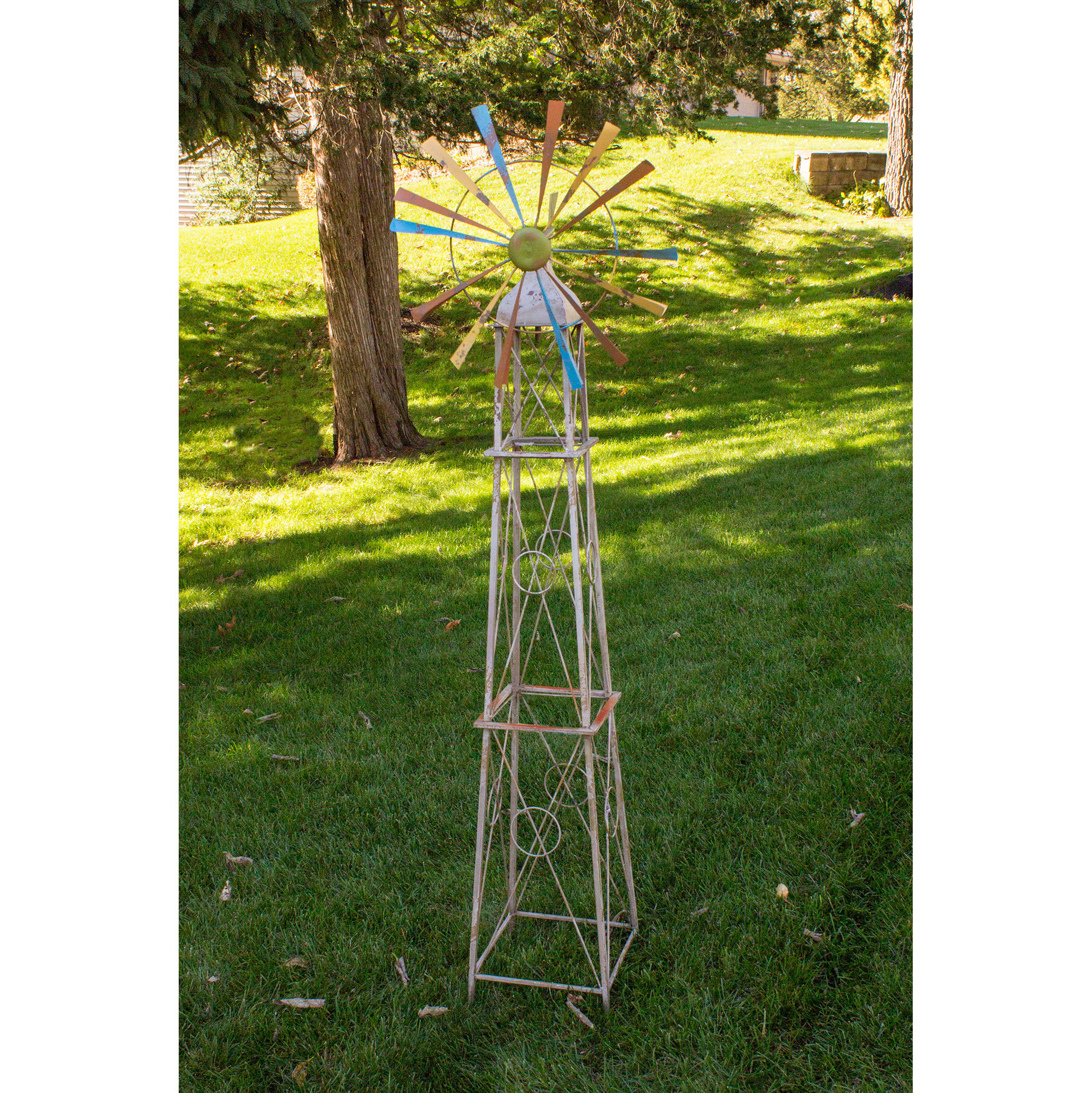Rosalind Wheeler Windmill | Wayfair