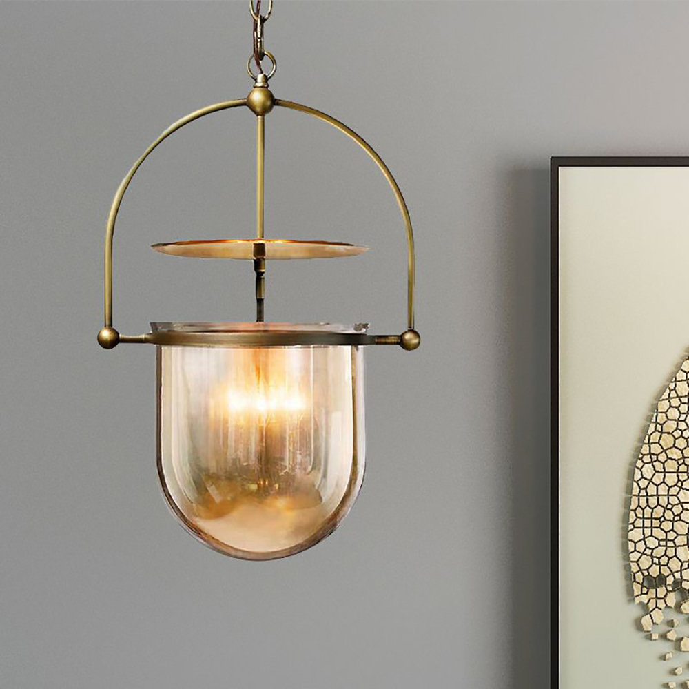 Wrought Studio Chozyn 3 -Light UrnPendant | Wayfair