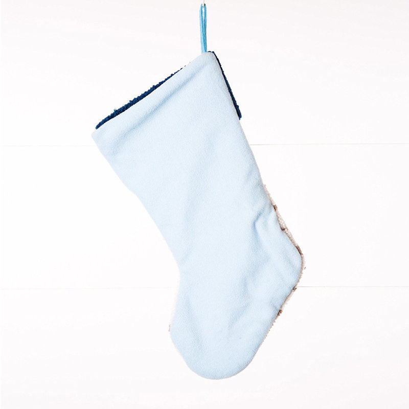 Breakwater Bay Hooked Anchor Stocking & Reviews | Wayfair