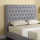 Darby Home Co Plath Upholstered Headboard & Reviews | Wayfair