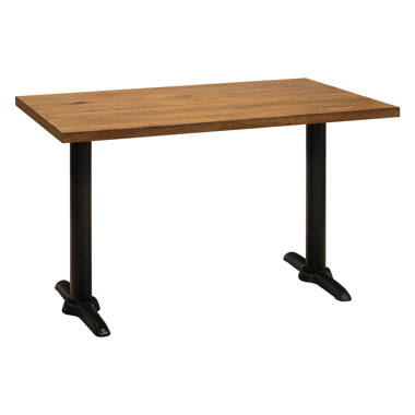 Restaurant Furniture by Barn Furniture Barn Furniture Square 24" L x 24 ...