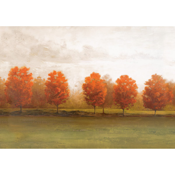 Gold Wall Tree Merisl | Wayfair.co.uk