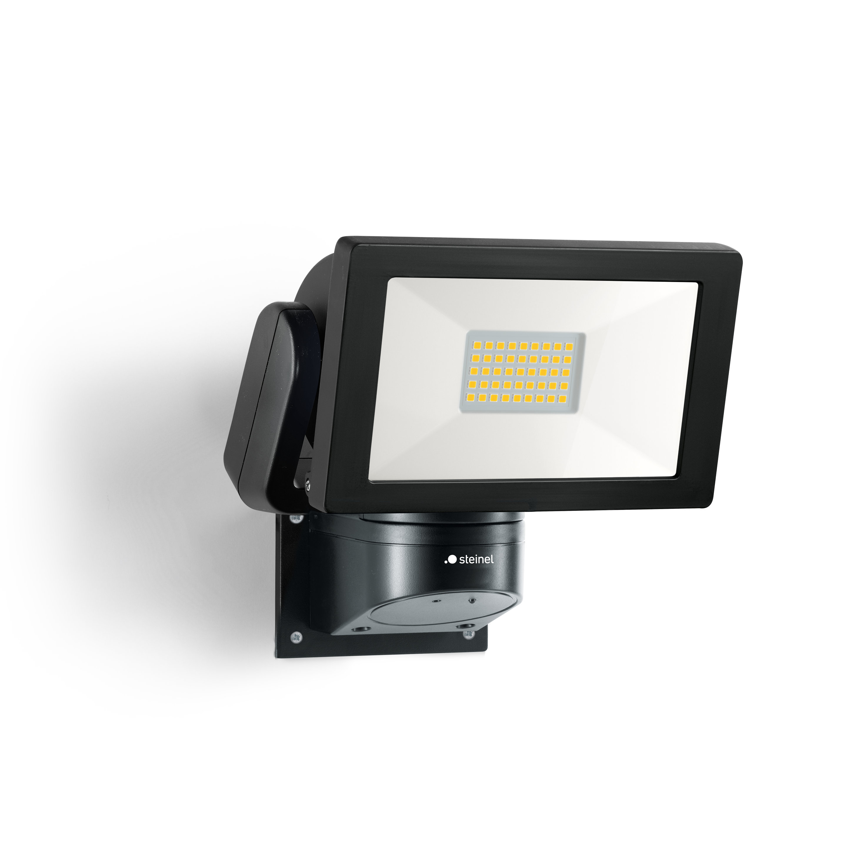 Steinel LED Outdoor Flood Light LS 300 No Sensor Security Light 29.5 W ...