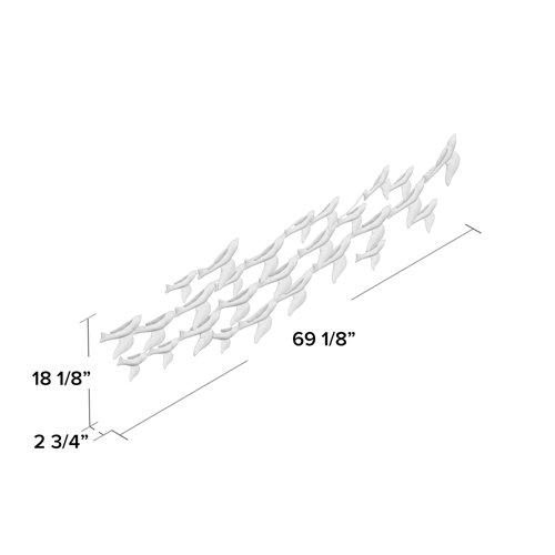 Breakwater Bay Swallow Flock Metal Wall Decor & Reviews | Wayfair