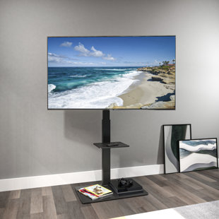 Wayfair | Floor Stand TV Mounts