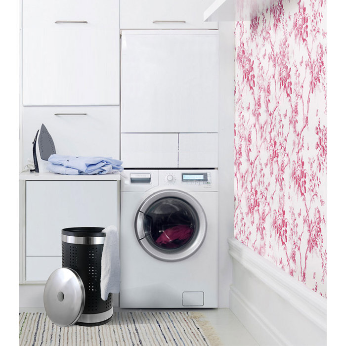 Orren Ellis Ventilated Laundry Bin and Hamper & Reviews | Wayfair
