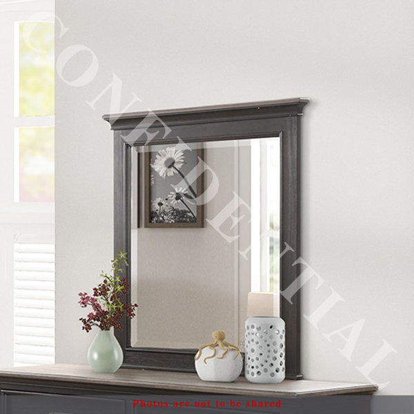 MyModon Crown Mirror | Wayfair