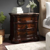 Astoria Grand Fletcher Solid Wood Bed & Reviews | Wayfair