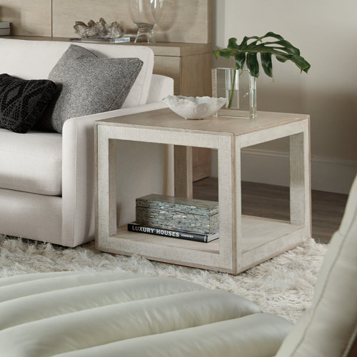 Hooker Furniture Cascade Rectangular End Table | Perigold