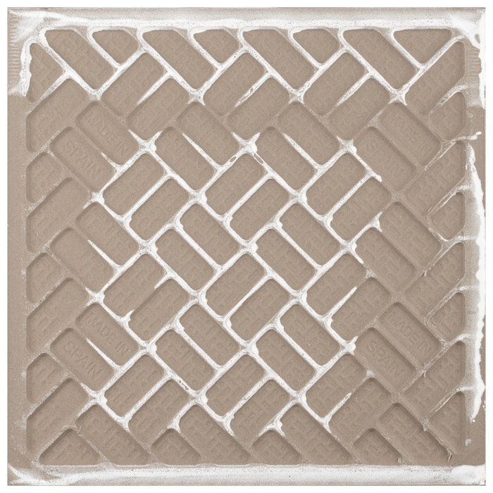 Merola Tile Monteca 10" x 10" Porcelain Patterned Wall & Floor Tile ...