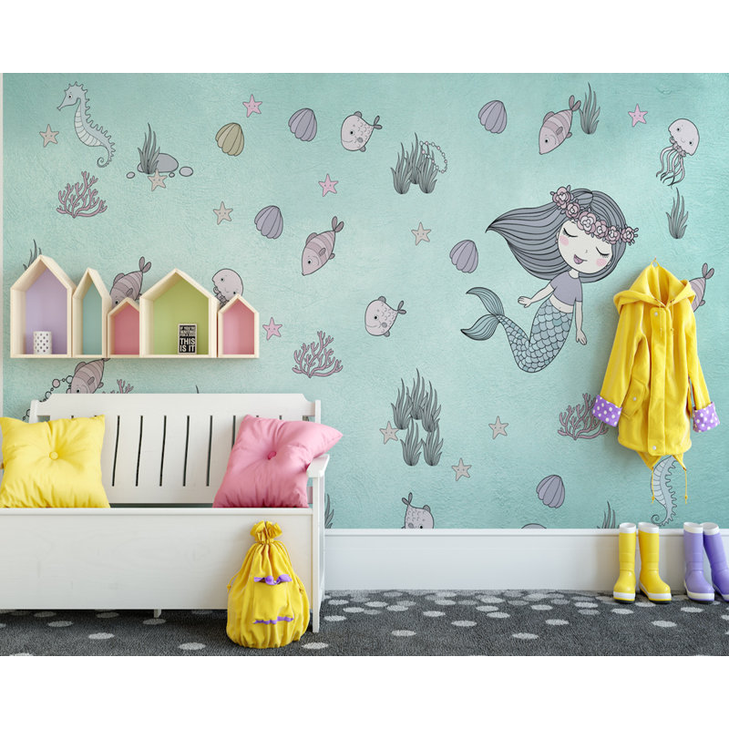 GK Wall Design Wallpaper | Wayfair