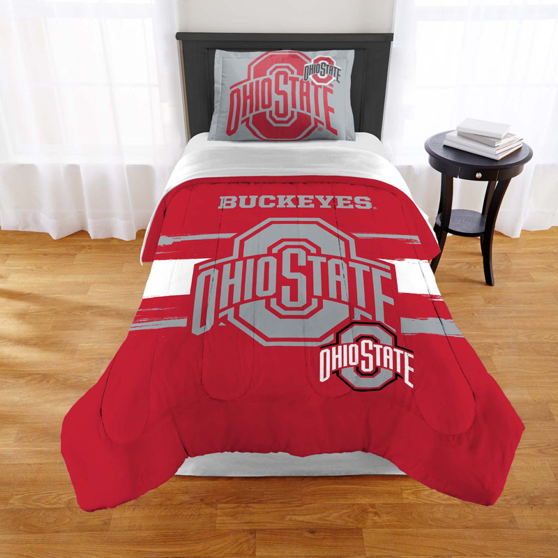 Sweet Home Collection Northwest Group NCAA Ohio State Buckeyes ...