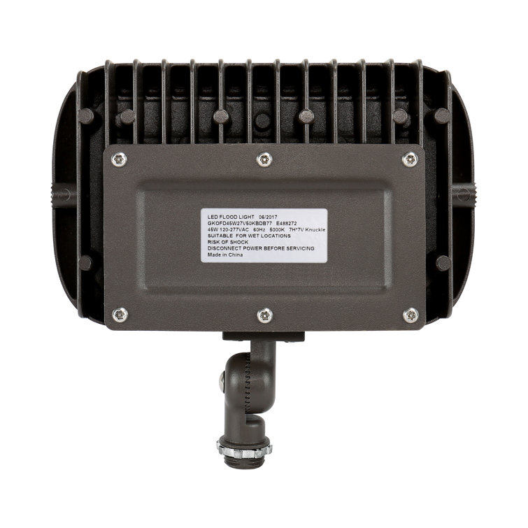 GKOplus 150W Metal Halide Replacement LED Flood Light | Wayfair