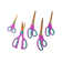 king 5 Piece King scissors set with titanium -coated blades | Wayfair.co.uk