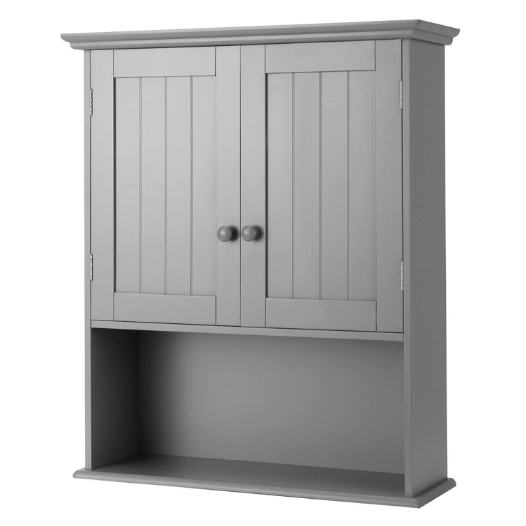 ClassicLiving Fitzsimons Wall Bathroom Cabinet | Wayfair.co.uk