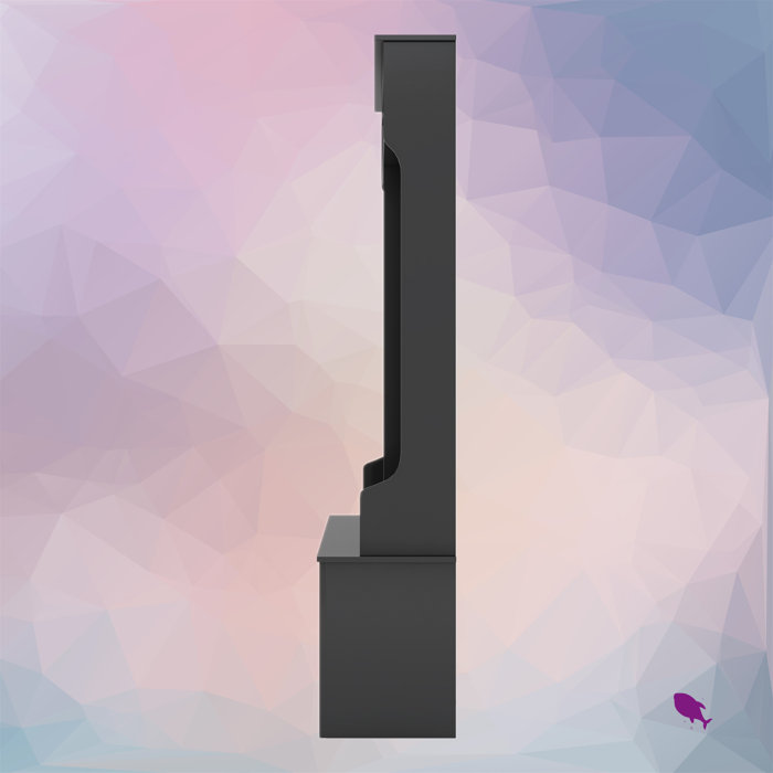 Red Barrel Studio® Aithen 60.13'' Wide Hall Tree with Bench and Shoe ...