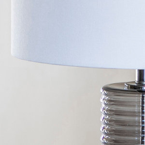 Red Barrel Studio® Rylie Glass Table Lamp & Reviews | Wayfair